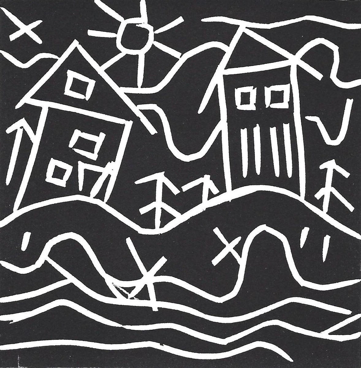 Kinetic Rumble – Green Block Gallery